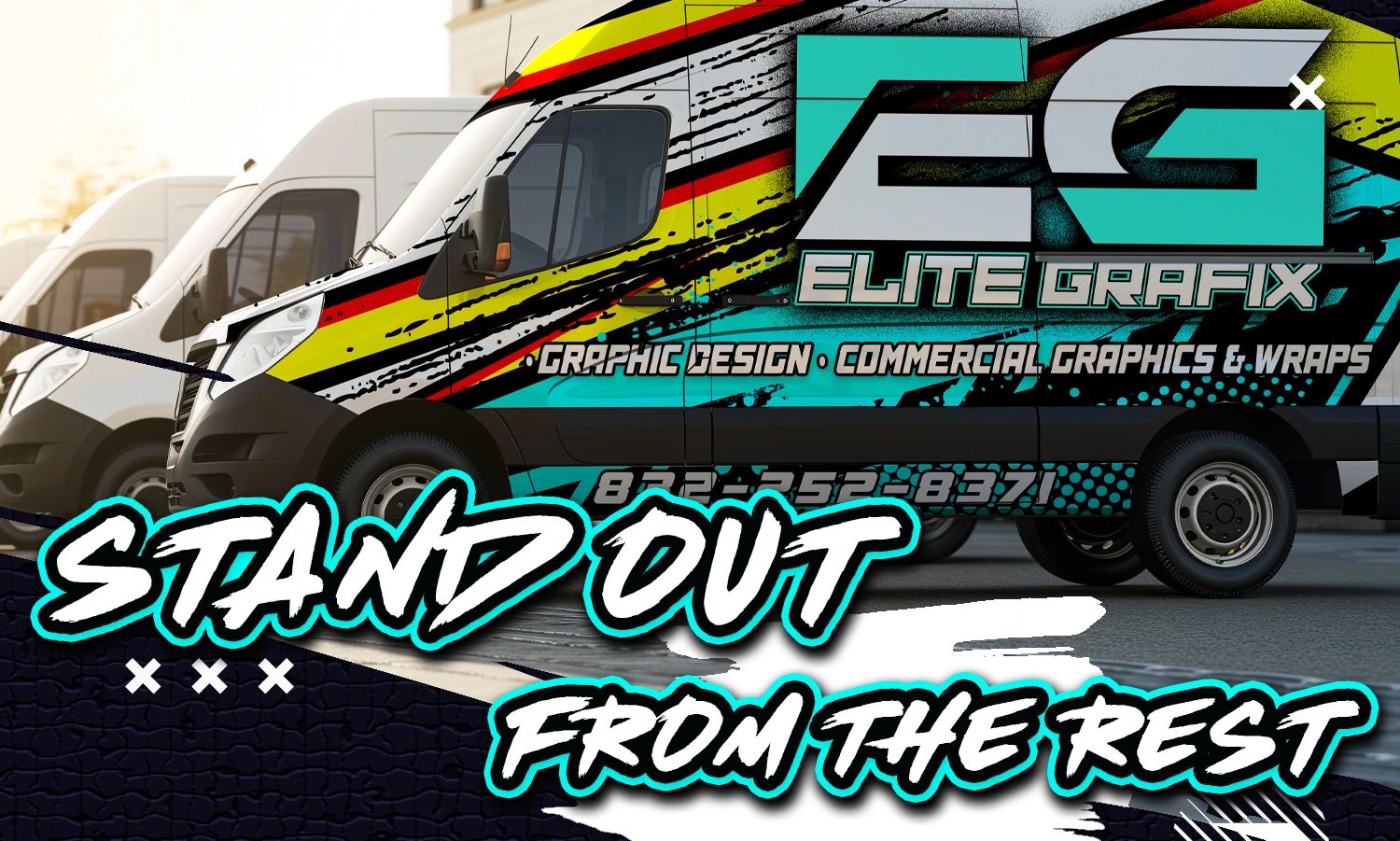 Top Quality Vehicle Car Wraps